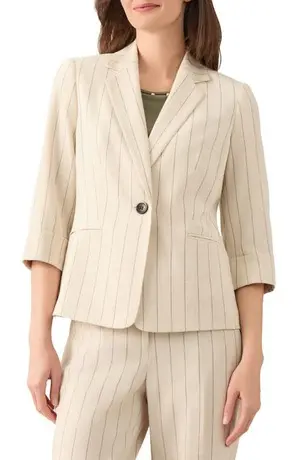 KASPER One-button Blazer