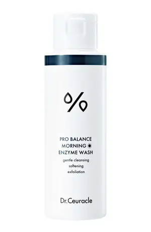 DR. CEURACLE Pro Balance Morning Enzyme Wash - None