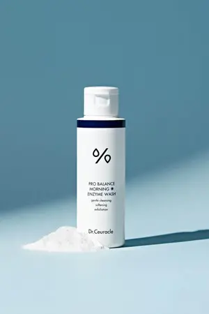 DR. CEURACLE Pro Balance Morning Enzyme Wash - None