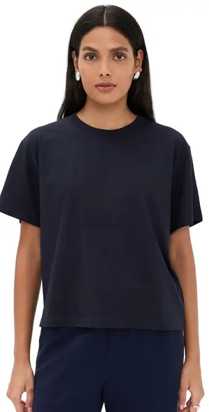 Women's Navy T-shirts