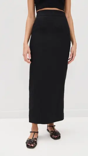 Posse Emma Pencil Skirt - Black