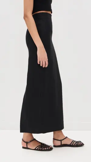 Posse Emma Pencil Skirt - Black