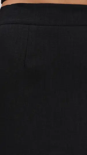 Posse Emma Pencil Skirt - Black