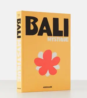 Assouline Bali Mystique Book - Multicoloured