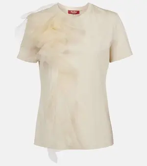 Max Mara Oversized T-shirts For Women