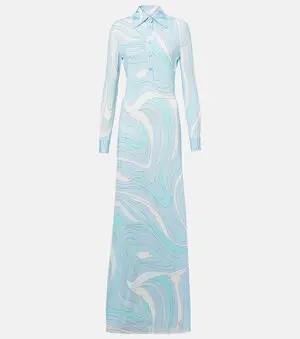 Emilio Pucci Oversized Dresses