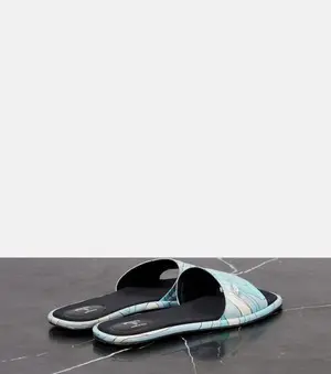 Emilio Pucci Marmo Slides