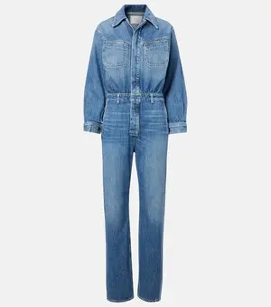 Citizens Of Humanity Solene Denim Jumpsuit