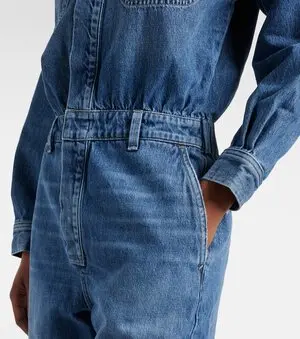 Citizens Of Humanity Solene Denim Jumpsuit