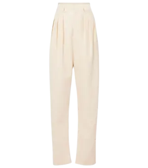 Lemaire Wide Leg Pants For Women