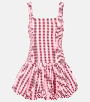 Red Gingham