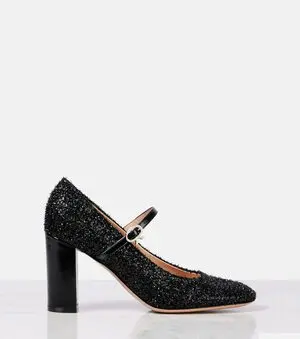 GIANVITO ROSSI Canvas Pumps