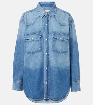 Citizens Of Humanity Kayla Denim Shirt