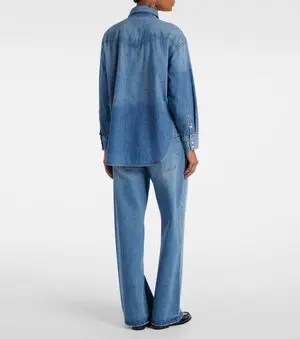 Citizens Of Humanity Kayla Denim Shirt