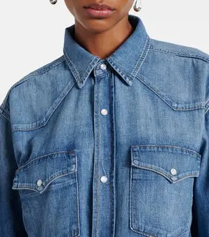 Citizens Of Humanity Kayla Denim Shirt