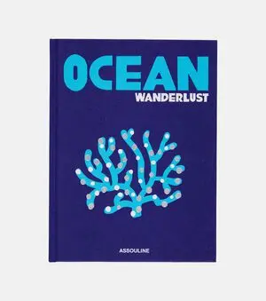 Assouline Assouline Ocean Wanderlust Book Multicoloured