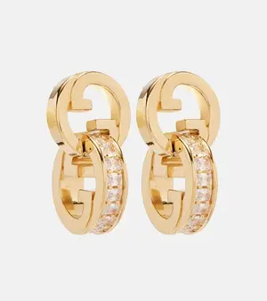 Gucci Gold Earrings