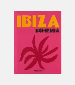 Assouline Ibiza Book - Pink