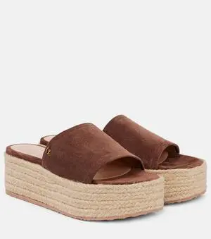 Slides Espadrilles
