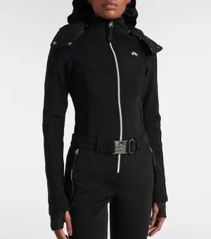 JETSET Belted Ski Suit