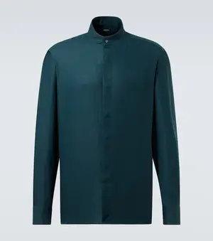 Men's Turquoise Shirts