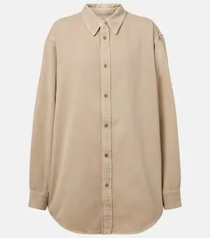 Lemaire Boxy Shirts For Women