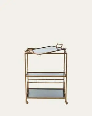 ARTERIORS Jak Bar Cart