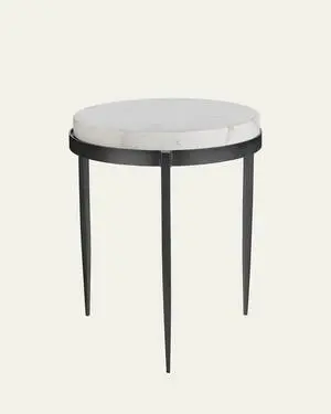 ARTERIORS Kelsie End Table - Black