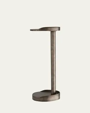 ARTERIORS Slade Drink Table - Graphite