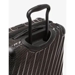 Tumi Continental Carry-on Hard-shell Suitcase