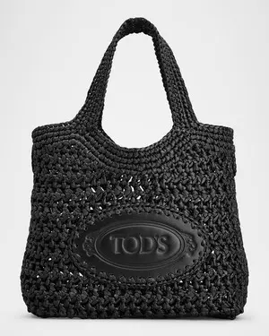 Tod's Textured Bags For Women