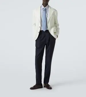 Charvet Striped Cotton Shirt