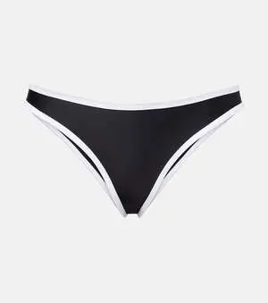 Jade Swim Most Wanted Bikini Bottom - Black