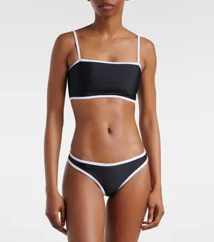 Jade Swim Most Wanted Bikini Bottoms - Black
