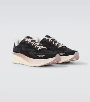 Hoka One One Clifton 9 Athletic Sneakers