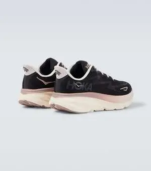 Hoka One One Clifton 9 Athletic Sneakers