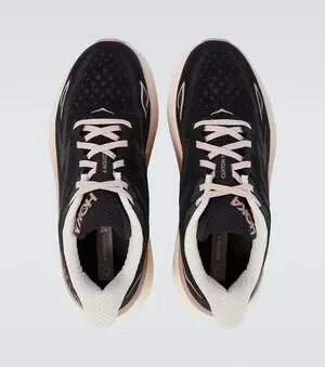 Hoka One One Clifton 9 Athletic Sneakers