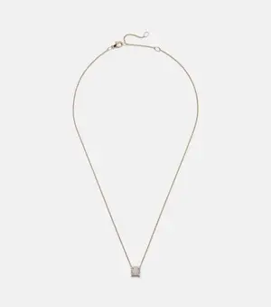 David Yurman Petite Chatelaine® Necklace With Diamonds - Gold
