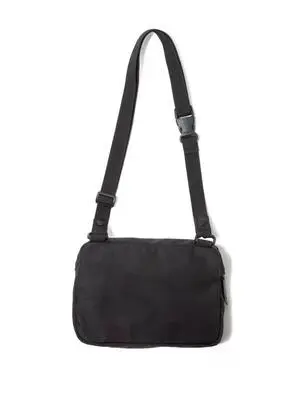 MAKAVELIC Logo-print Messenger Bag