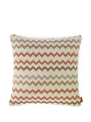 Missoni Capri Outdoor Cushion - Neutrals