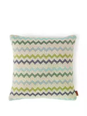 Missoni Capri Outdoor Cushion - Neutrals