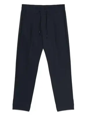 Herno Logo-appliqué Trousers