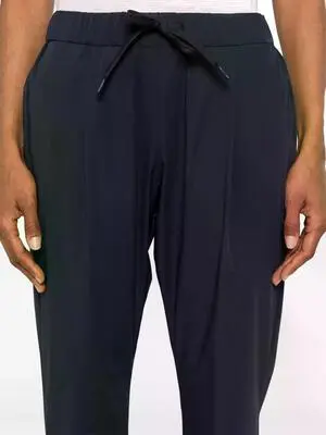 Herno Logo-appliqué Trousers