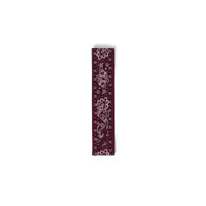 Miu Miu Printed Poplin Scarf