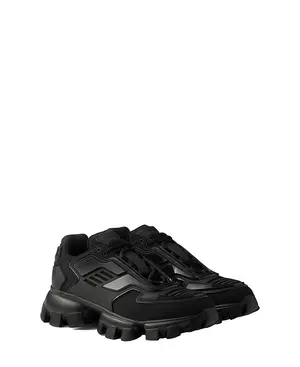 Prada Athletic Sneakers For Men