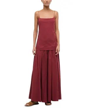 Staud Plain Day Dresses