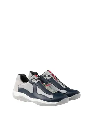 Prada America's Cup Original Sneakers - Ultramarine