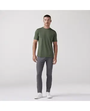 Mizzen+main Knox Short Sleeves T-shirt