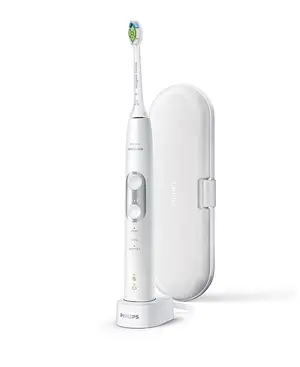 PHILIPS SONICARE 6100 Series Toothbrush - White