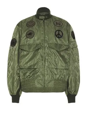 Needles G-8 Jacket